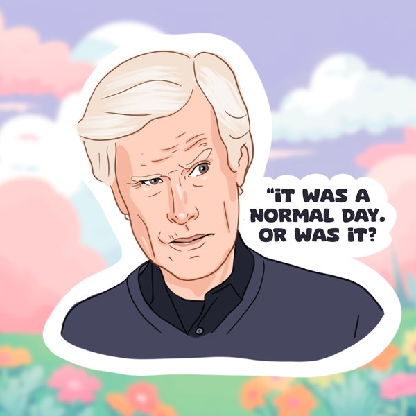 Keith Morrison - Etsy