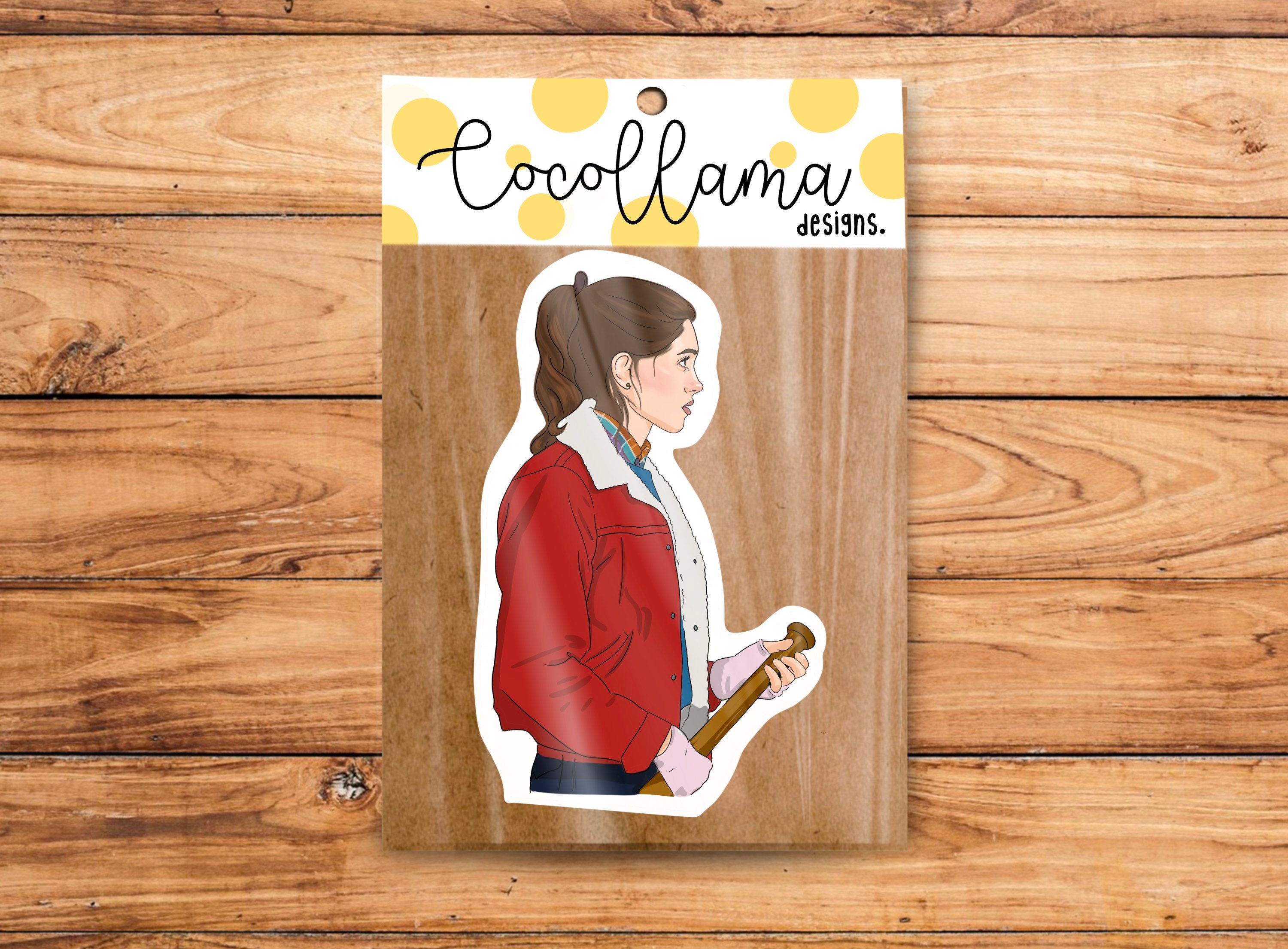 Nancy Sticker Glossy Vinyl Sticker Laptop Sticker - Etsy Australia