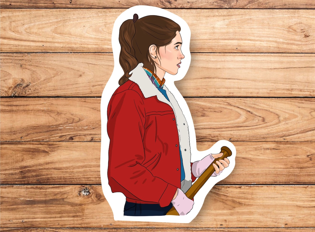 Nancy Sticker, Glossy Vinyl Sticker, Laptop Sticker - Etsy Australia