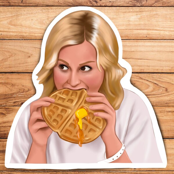 Leslie Knope - Etsy