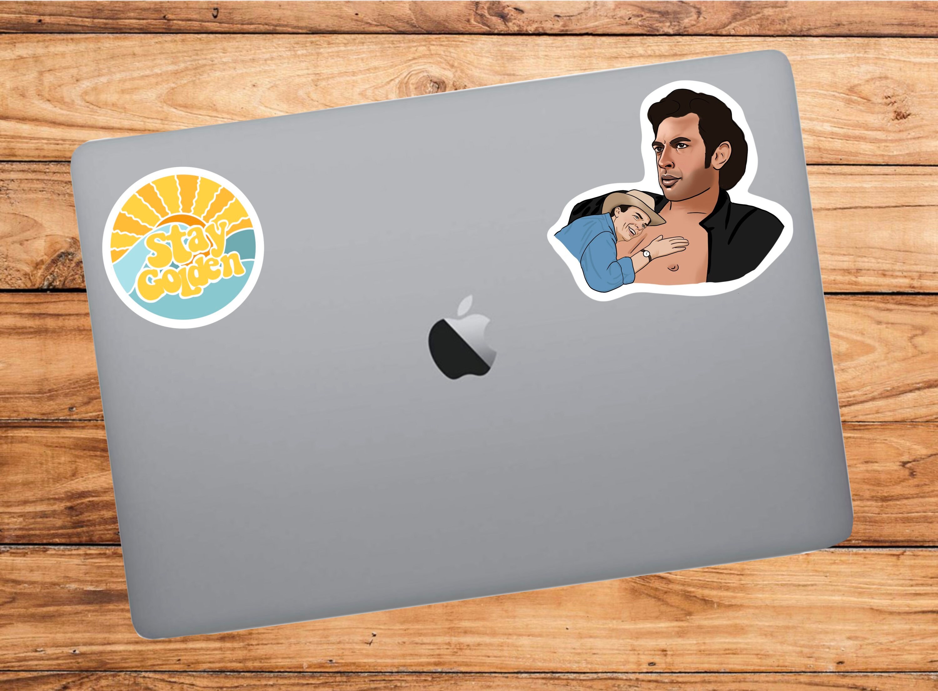 Jeff Goldblum Meme Sticker Laptop Sticker Glossy Vinyl - Etsy