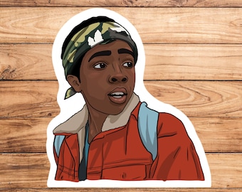 Sinclair Sticker - Etsy