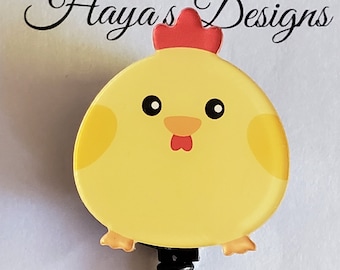 Chicken Id Badge - Etsy