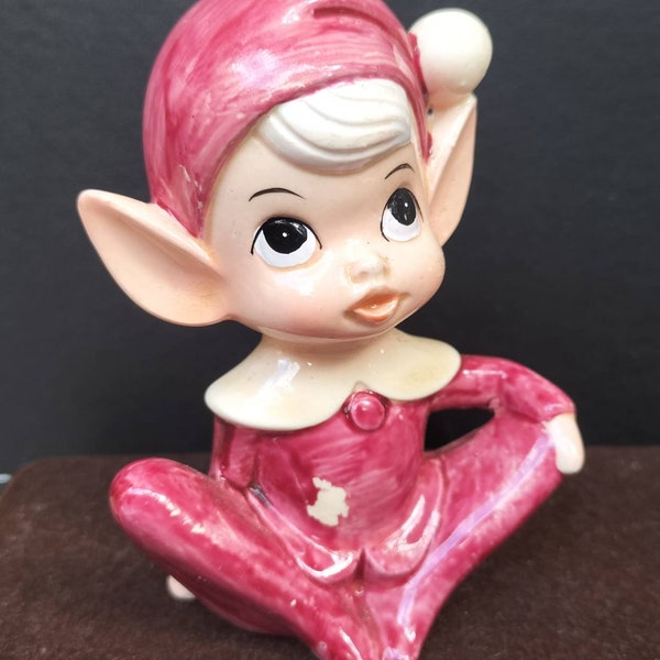 Ceramic Pixie - Etsy