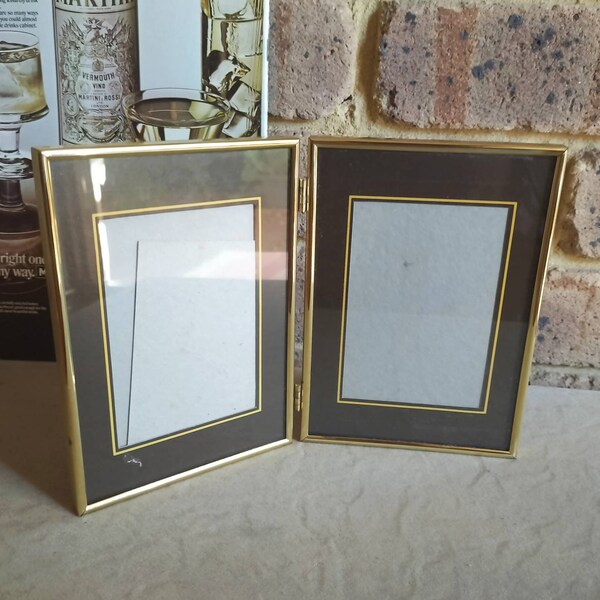 Hinged Photo Frames - Etsy Australia