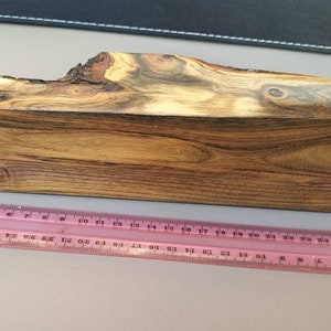 Vintage Tea Light Log Candle Holder Hand Made Tealight Wooden - Etsy