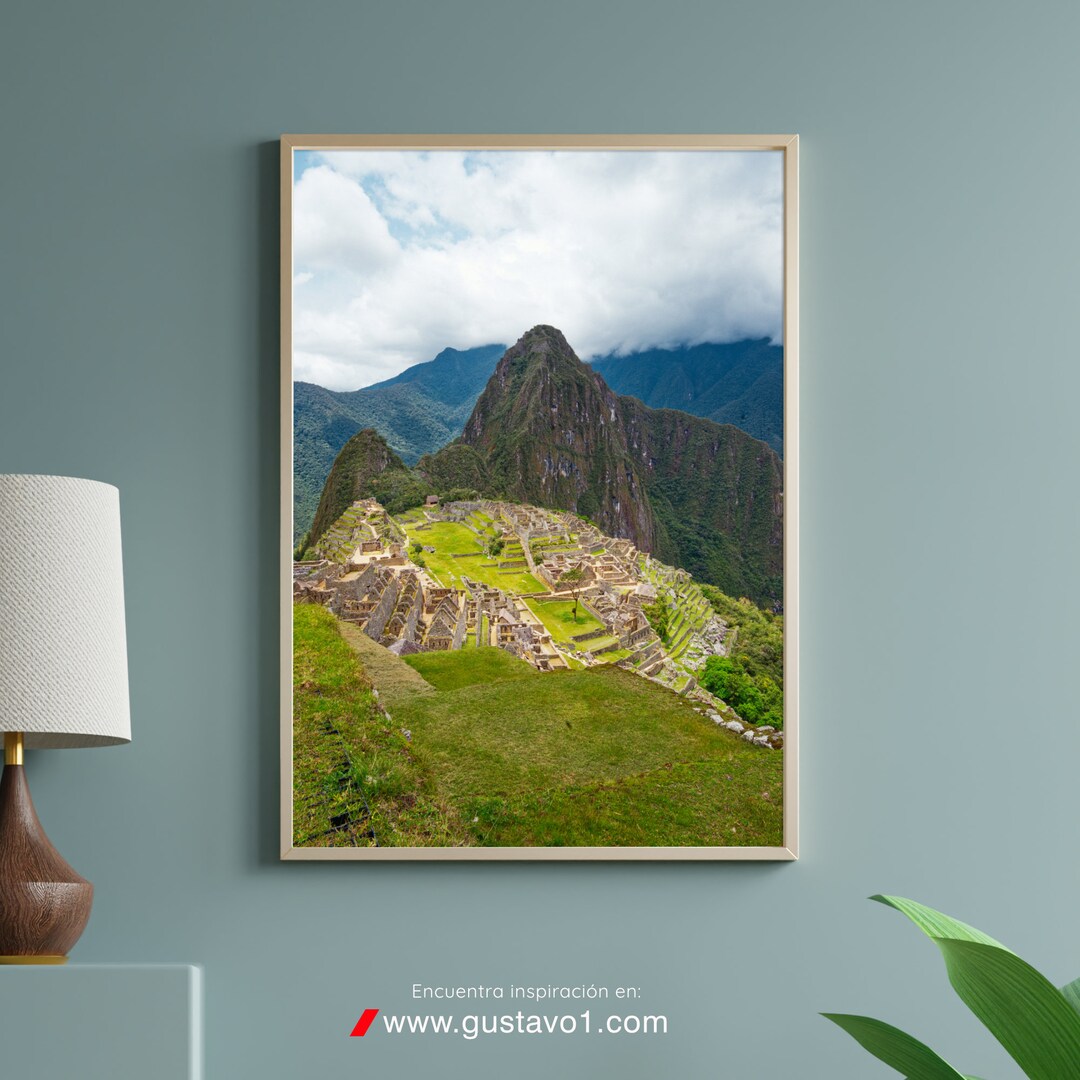 Machupicchu Machupichu Machu Picchu City Seven Wonder Cusco Incas City ...