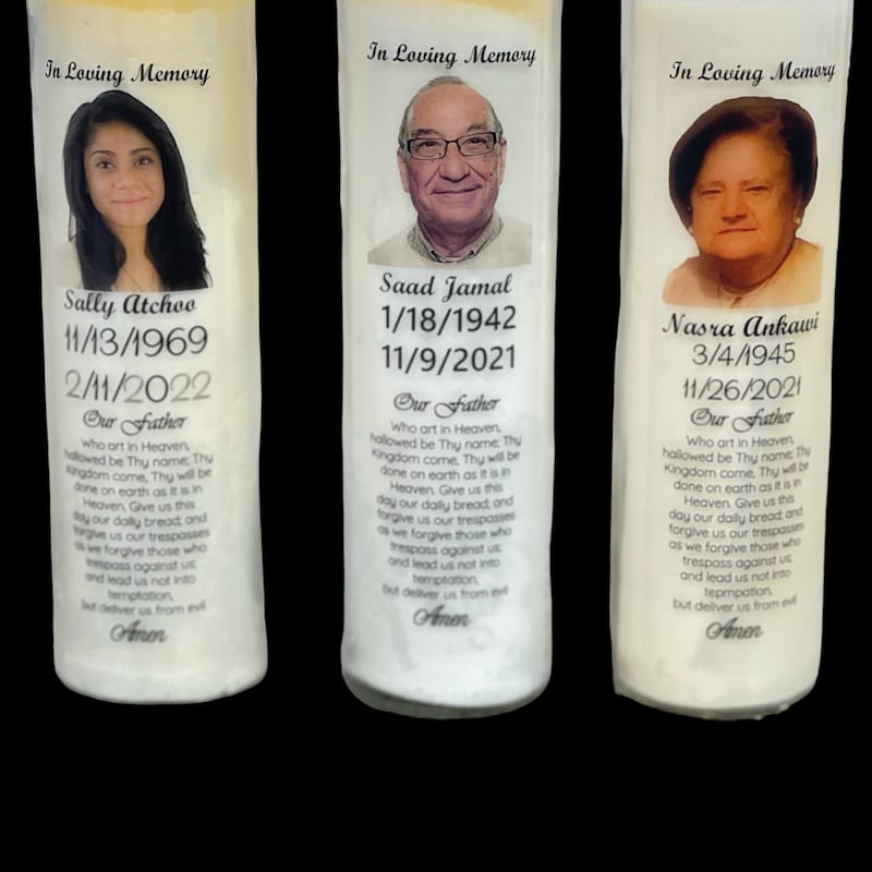 Death Candles - Etsy