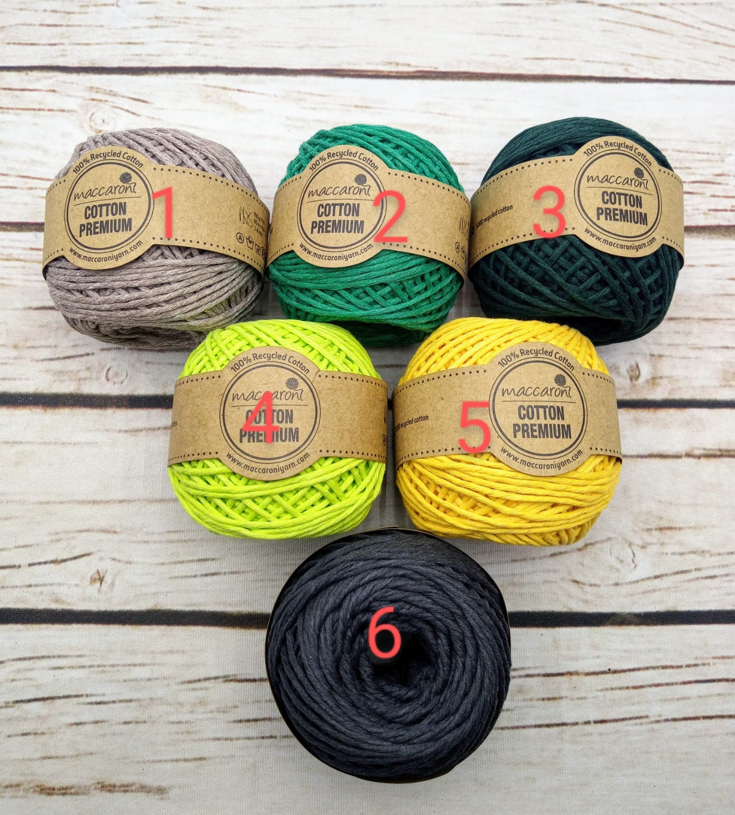 Macrame Cotton Rope 2 Mm Single Strand Cord Cotton Maccaroni - Etsy