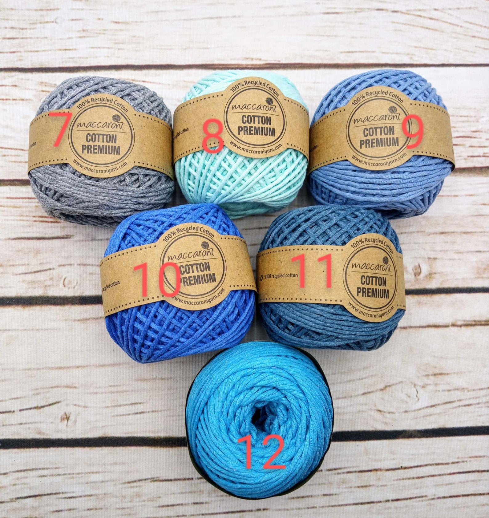 Macrame Cotton Rope 2 Mm Single Strand Cord Cotton Maccaroni - Etsy