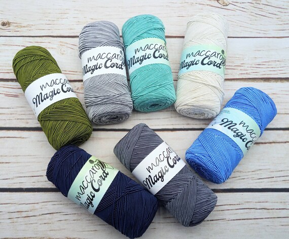 Maccaroni Macrame Rope 2 Mm Soutache Rope Wrapped Thread - Etsy