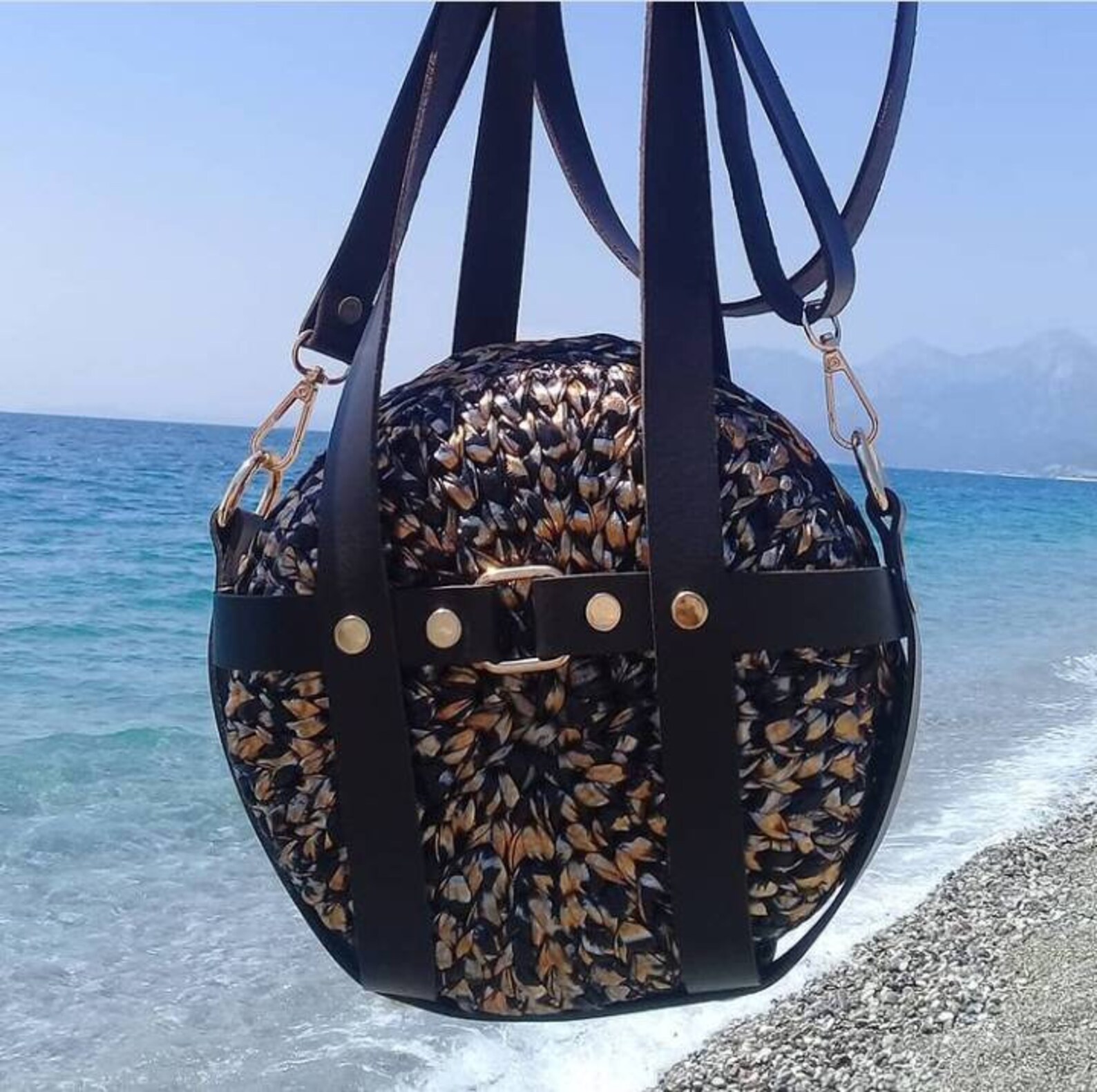 Metallic Yarn Leopard Yarn Glossing Yarn Maccaroni Yarn - Etsy