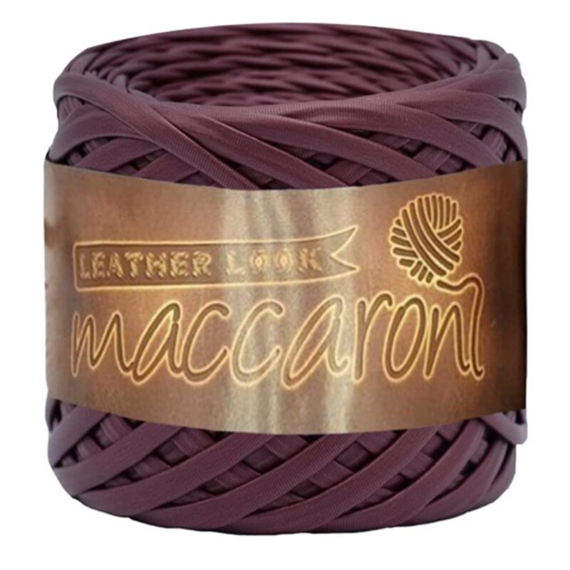 Leather Yarn - Etsy