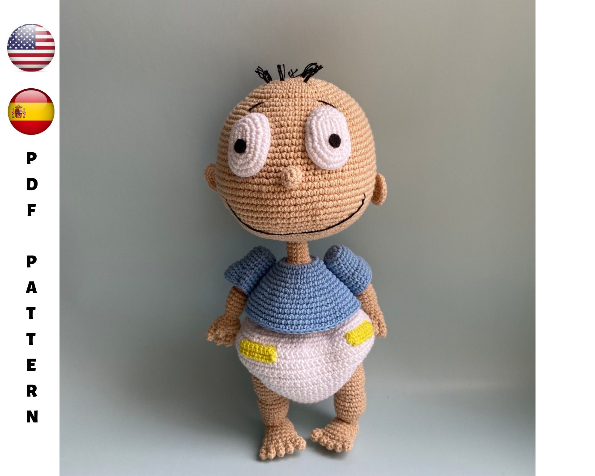 Rugrats Dolls for sale | Only 3 left at -65%