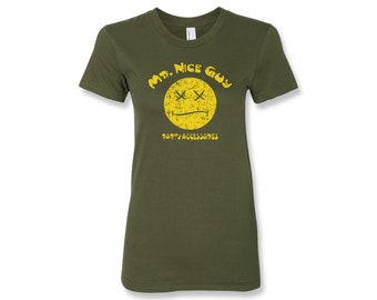 Nice Guy Shirt | Etsy