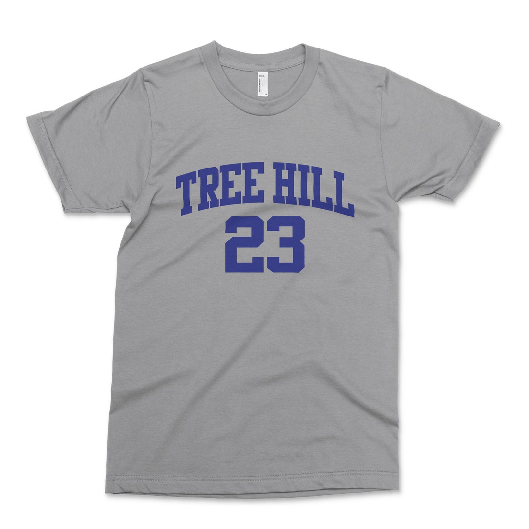 TREE HILL BASKETBALL Jersey Shirt Mens/unisex American - Etsy