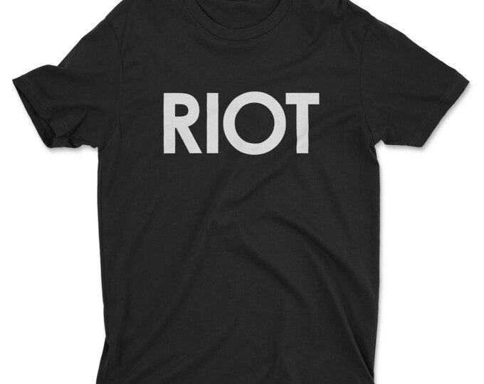 Mac Riot Shirt Gray It's Always Sunny in Philadelphia - Etsy