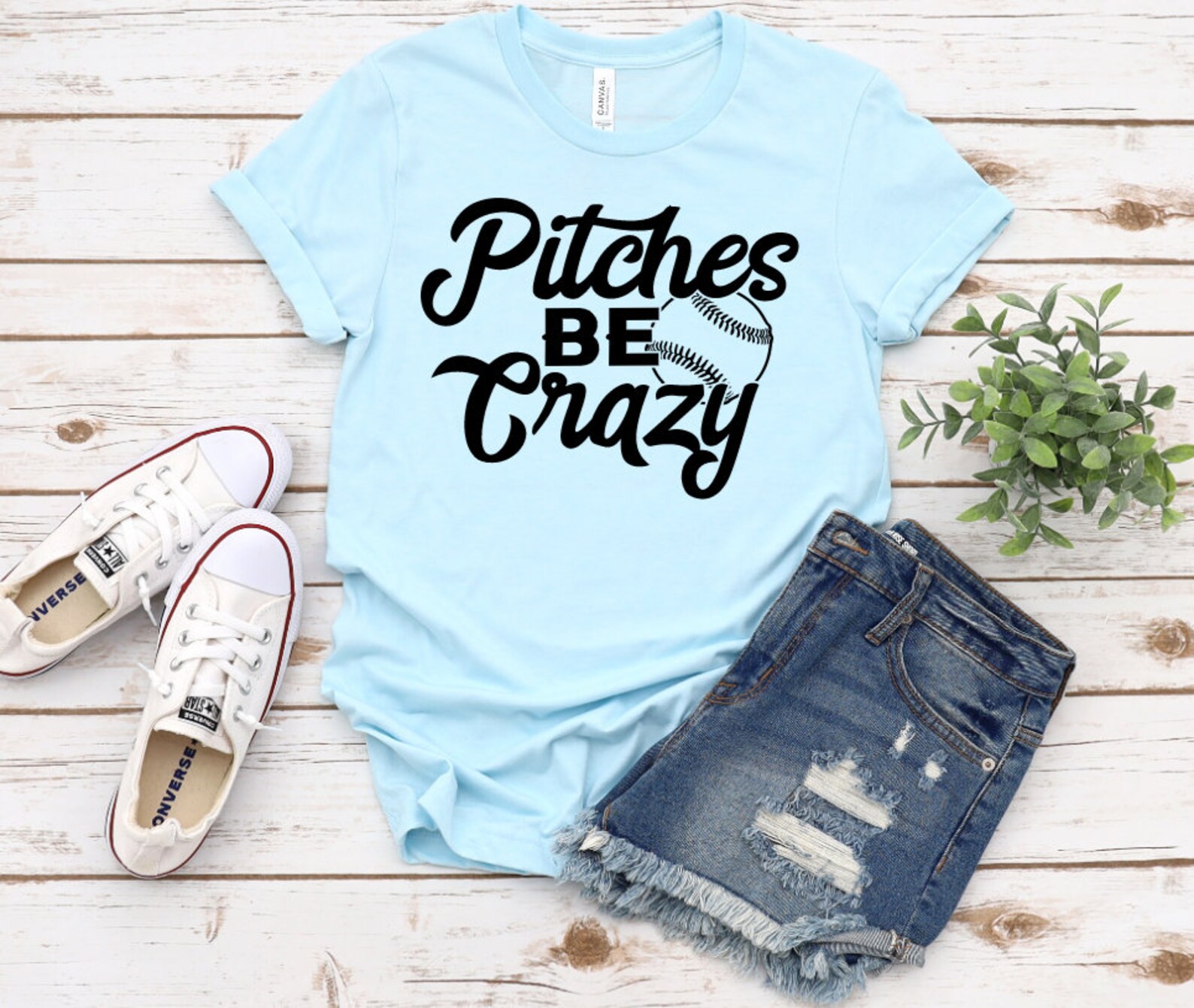 Pitches Be Crazy Shirt, Personalized Baseball Shirt, Softball Shirt ...