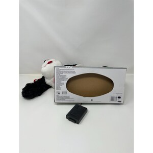 Trim A Home Animated Christmas Floppy Ear Singing Puppy Dog New in Box ...