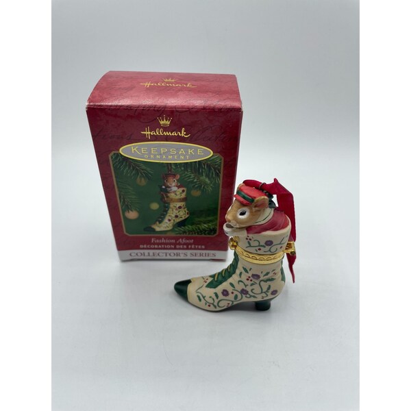 Hallmark Mouse - Etsy