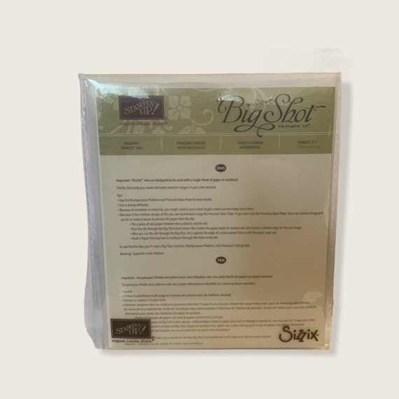 Stampin up Expressions Thinlits Dies Merry Love Thankful | Etsy