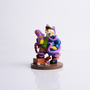 The Simpsons is It Iced Tea You Needin Horatio Mccallister Springfield ...