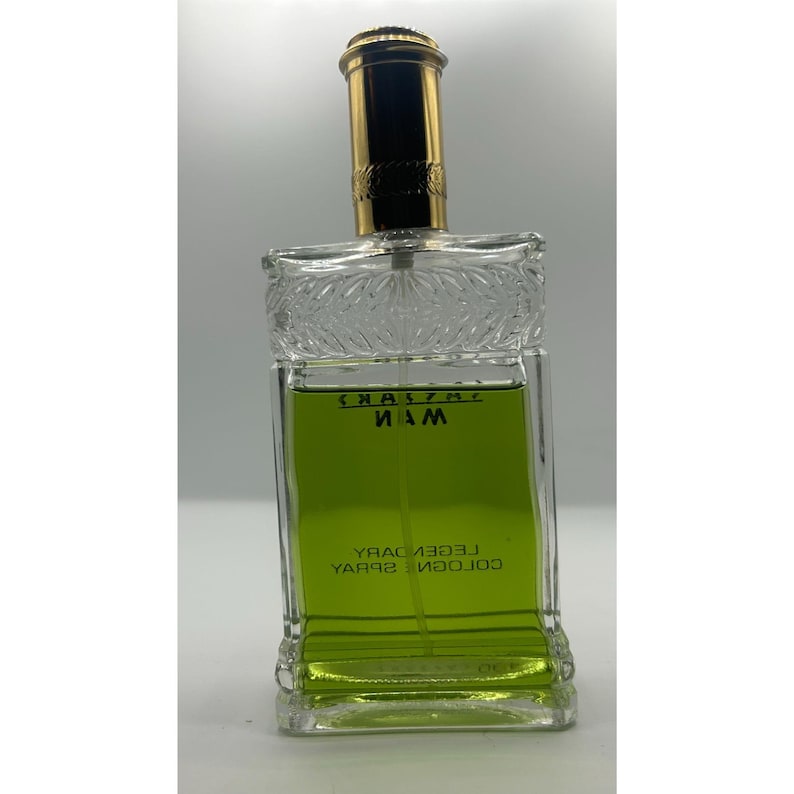 Vintage Caesars Man Legendary Cologne Splash Original 4 Oz - Etsy