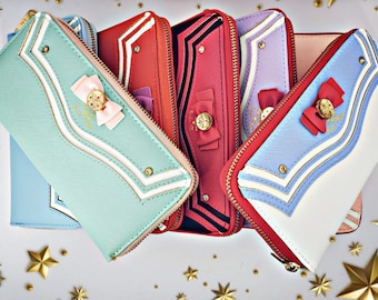 Girls wallet | Etsy