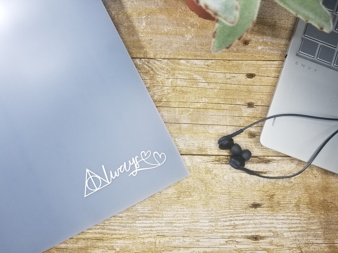 Always - Car Decal - Laptop Decal - Window Decal - Etsy
