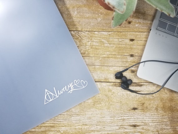 Always Car Decal Laptop Decal Window Decal | Etsy