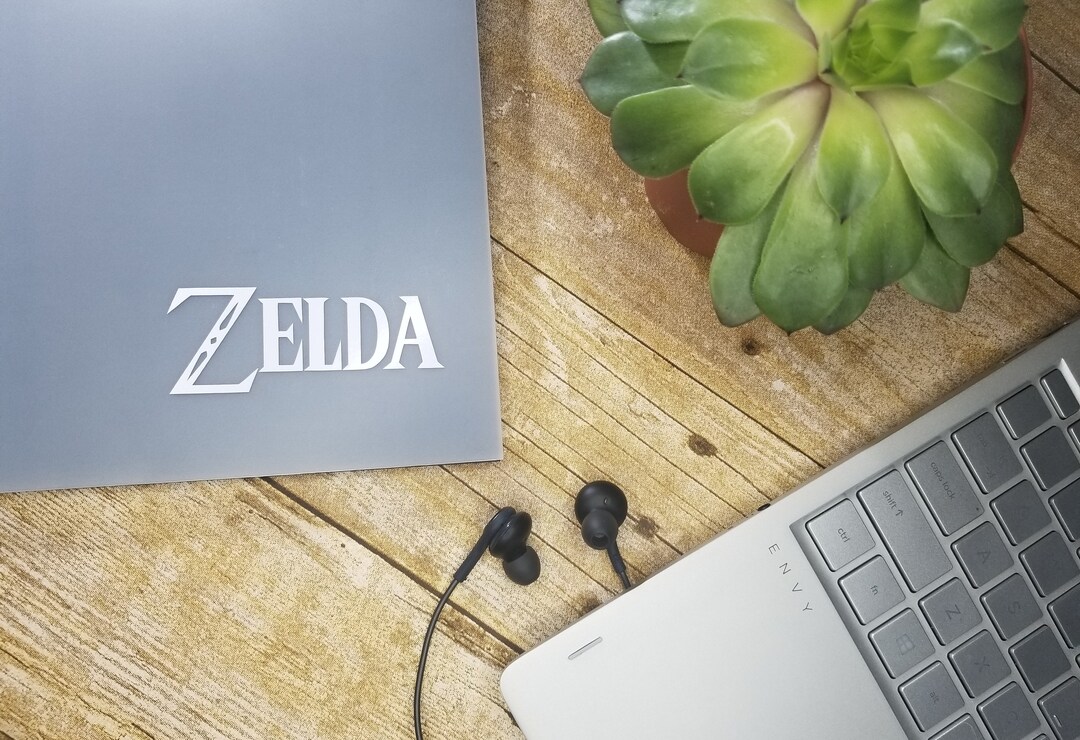 Zelda Decal Legend of Zelda Car Decal Laptop Decal Window Decal - Etsy