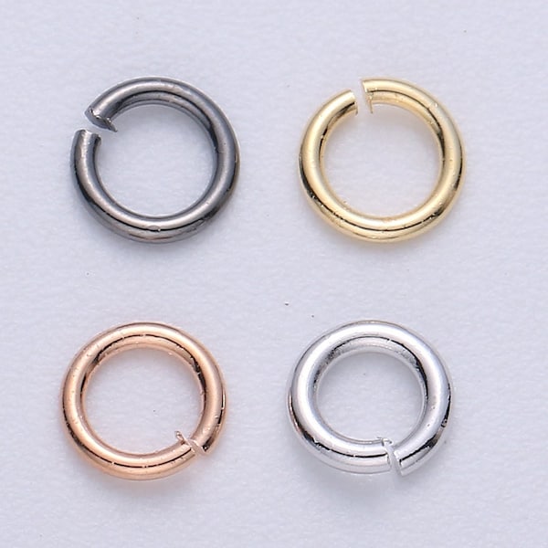 Jump Ring Bracelet - Etsy