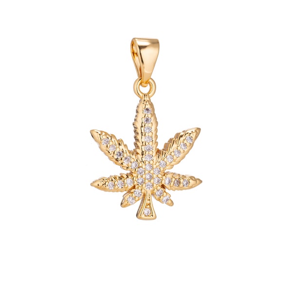 Weed Necklace - Etsy