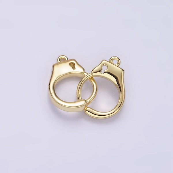 Hand Cuff Connectors - Etsy