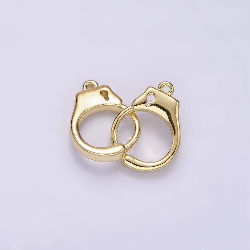Hand Cuff Connectors - Etsy