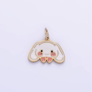 Adorable Kids Mini Enamel Charms for Accessories Add-on Bracelet ...