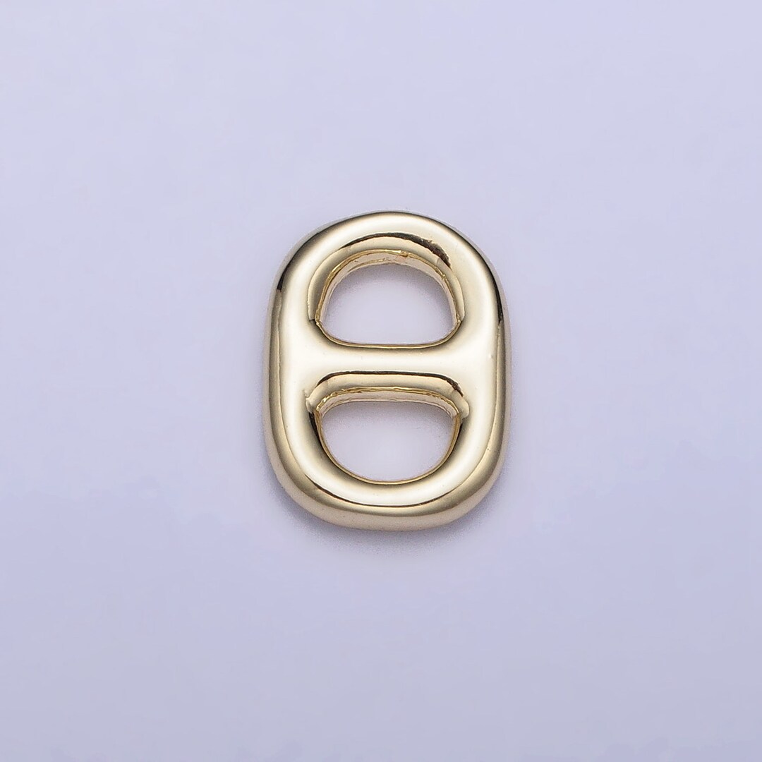 Mini Soda Pop Pull Charm Gold Filled Can Tab Pendant Charm AC1050 - Etsy