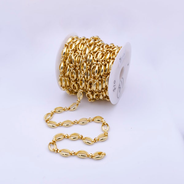 Oval Link Chain - Etsy