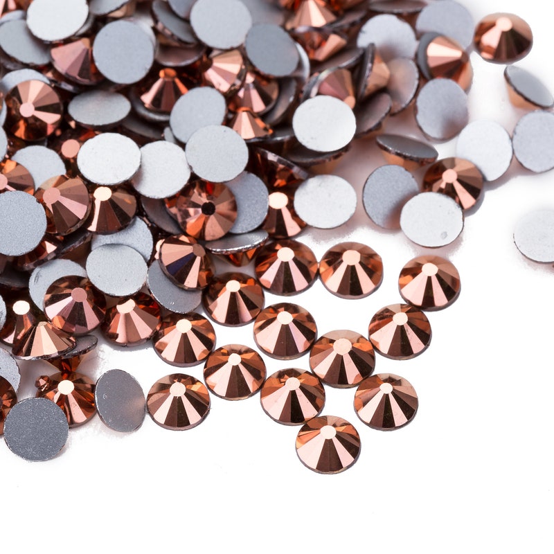 Gold Rhinestones - Etsy