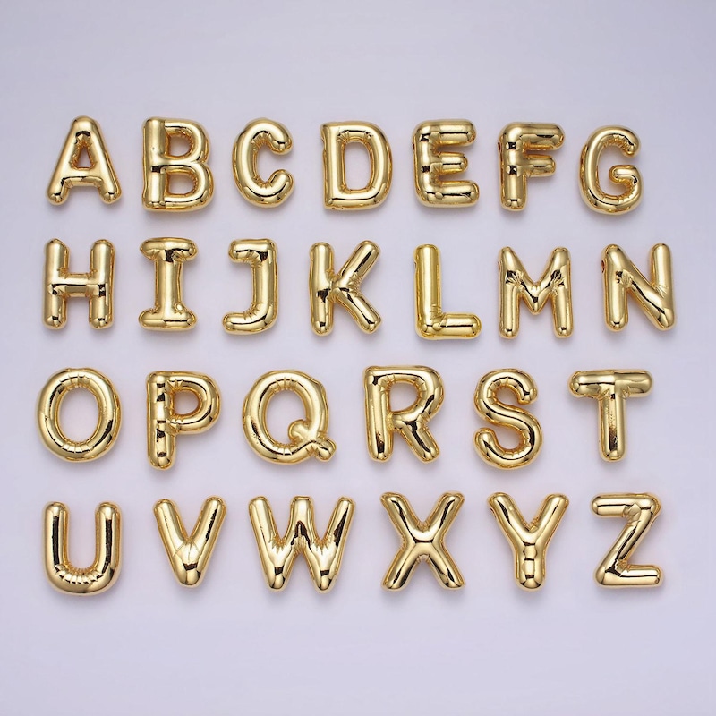 Bubble Letter Font - Etsy