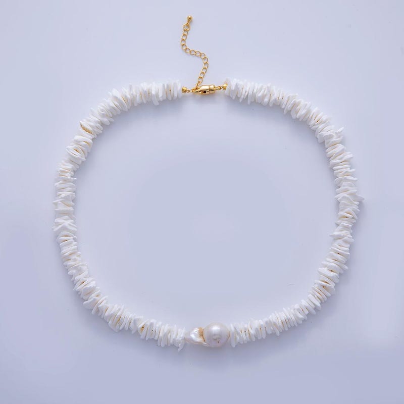 Puka Shell Choker - Etsy