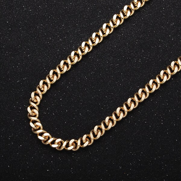 Gold Figure 8 Chain - Etsy