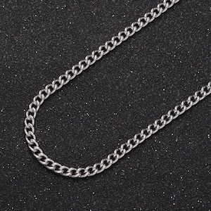 24K Gold Filled Concave Curb Bulk Roll by Yard, 2.8mm Width Gold ...