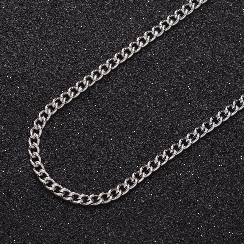 24K Gold Filled Concave Curb Bulk Roll by Yard 2.8mm Width - Etsy