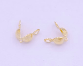 Clamshell Clasp - Etsy