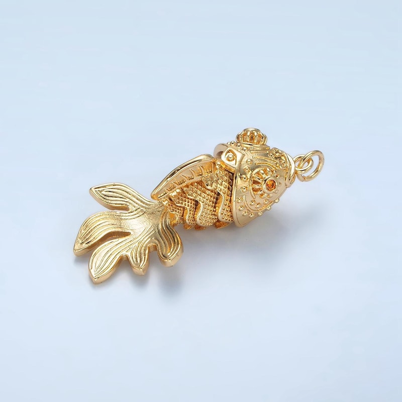 Fish Scale Jewelry - Etsy