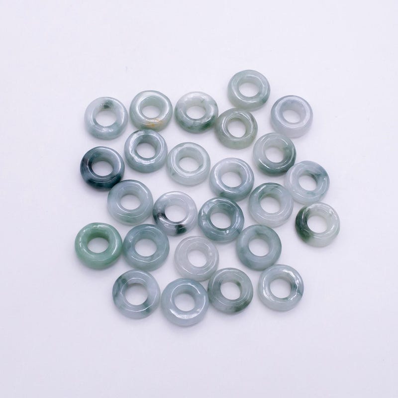 Jade Charm Spacer - Etsy