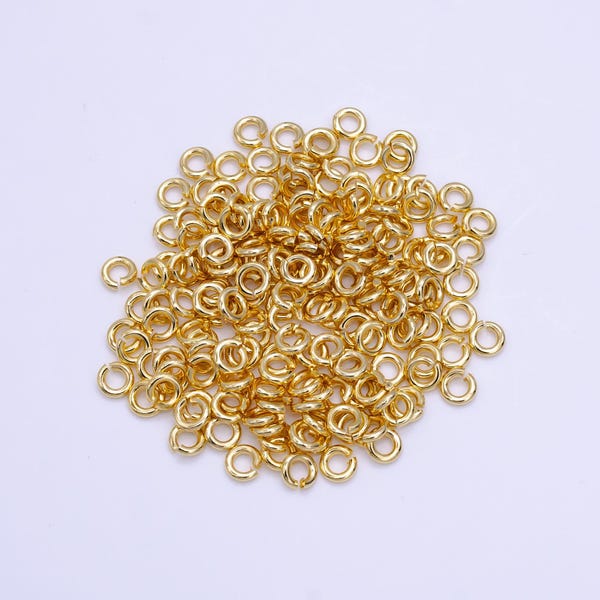 Jump Ring Bracelet - Etsy