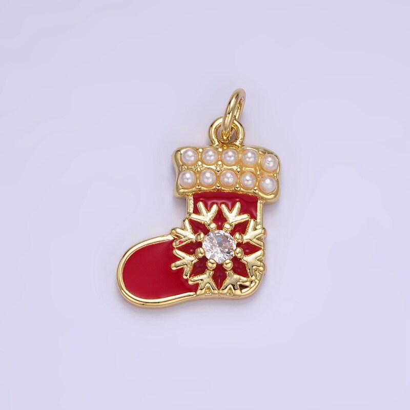 Socks With Charms - Etsy