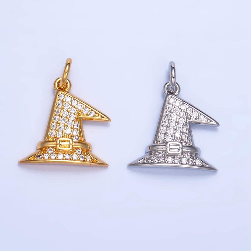 Witch Charm Bracelet - Etsy